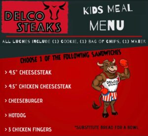 Catering - DELCO Steaks