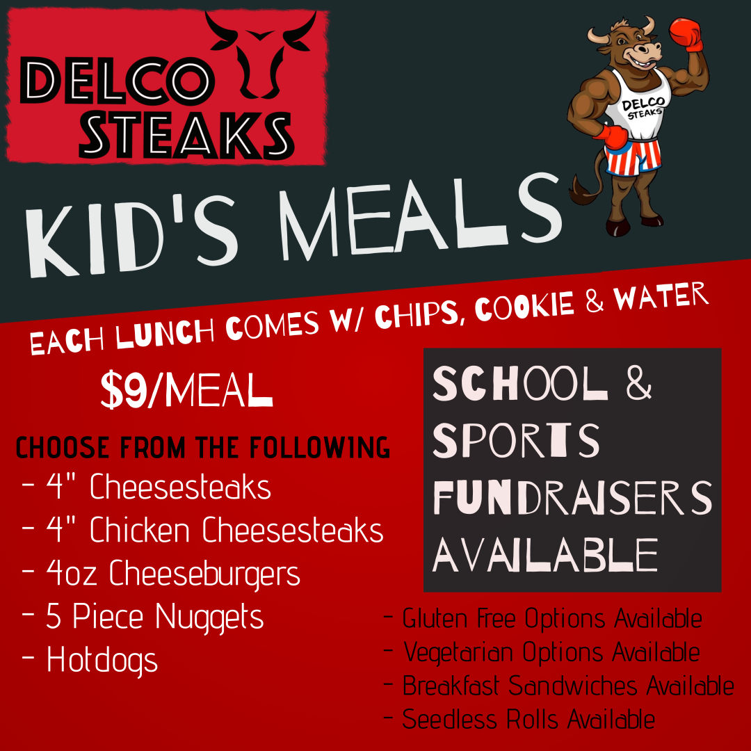 Catering - DELCO Steaks