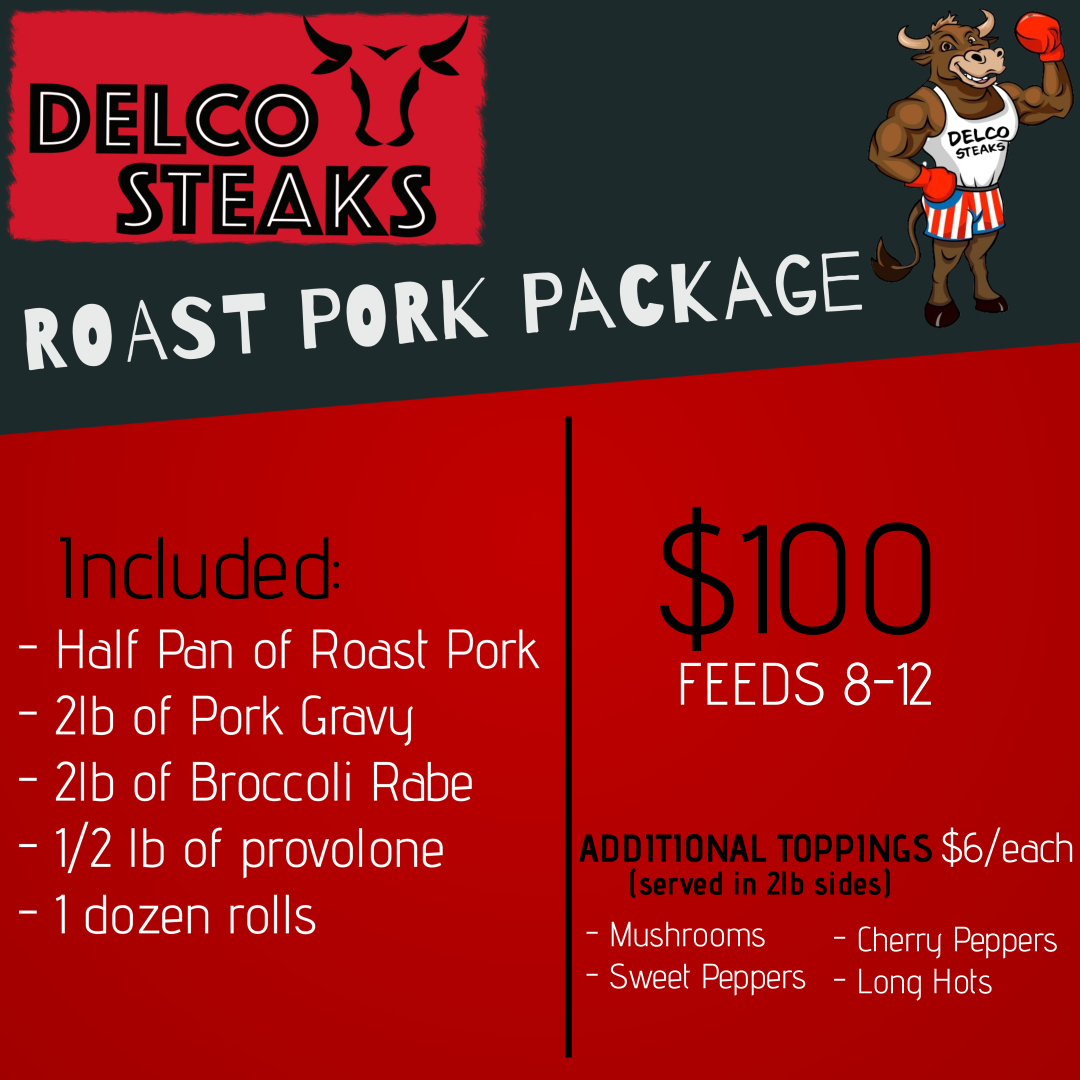 Catering - DELCO Steaks