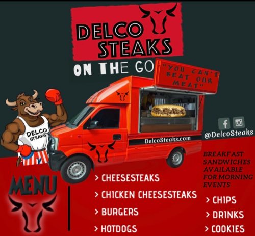 Food Truck - DELCO Steaks